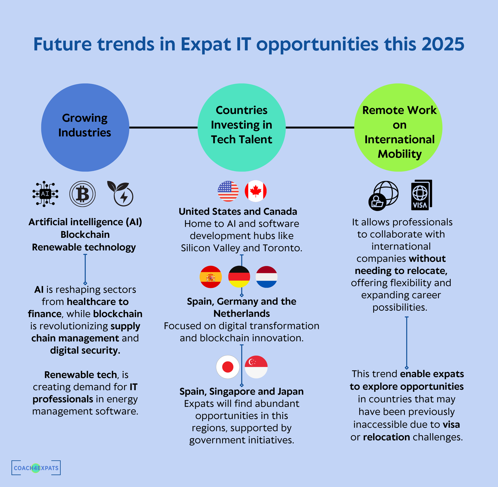 Tech Jobs for Expats: Where to Find Opportunities in IT this 2025 ...